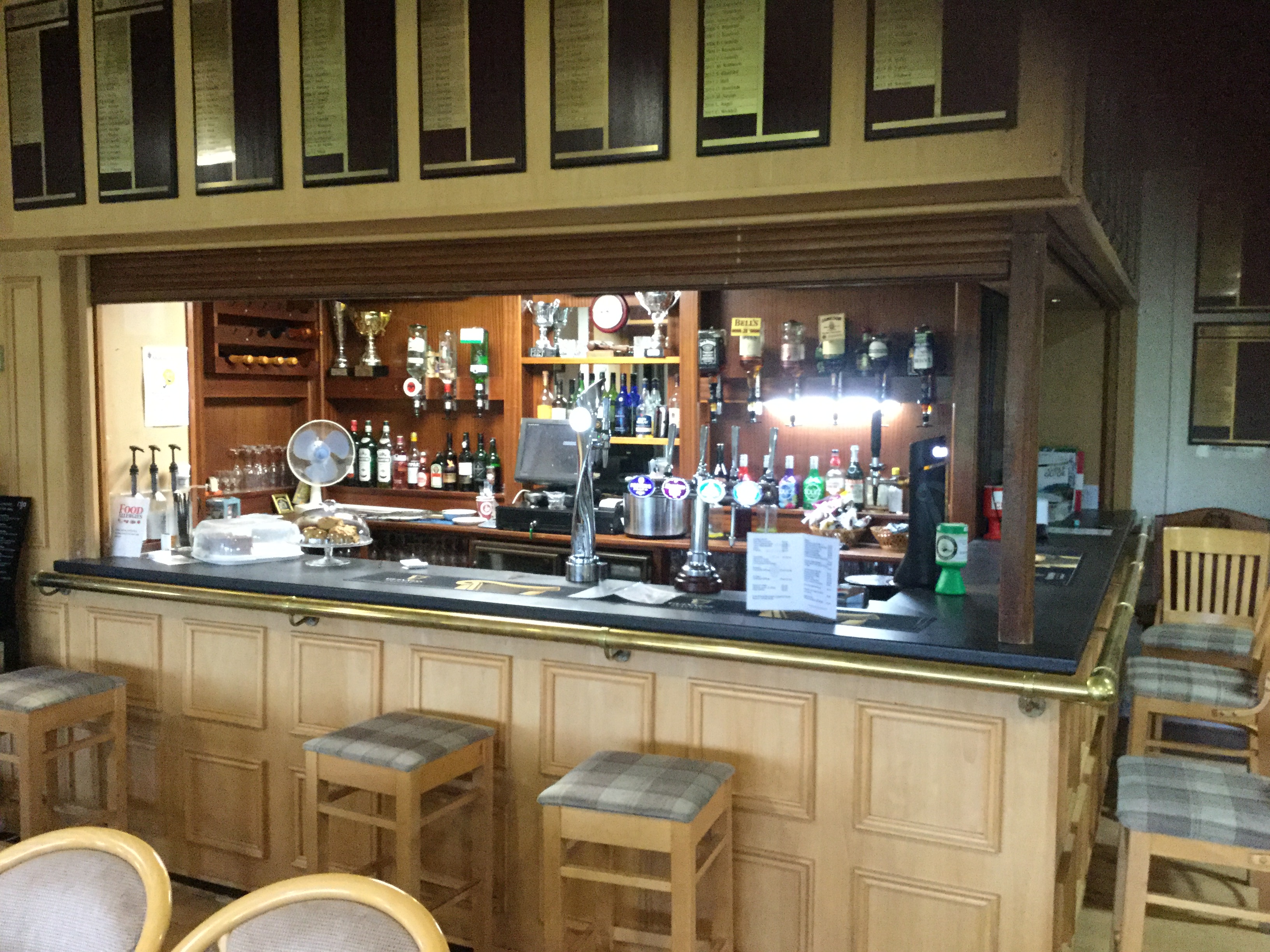 The Clubhouse - Barnard Castle Golf Club